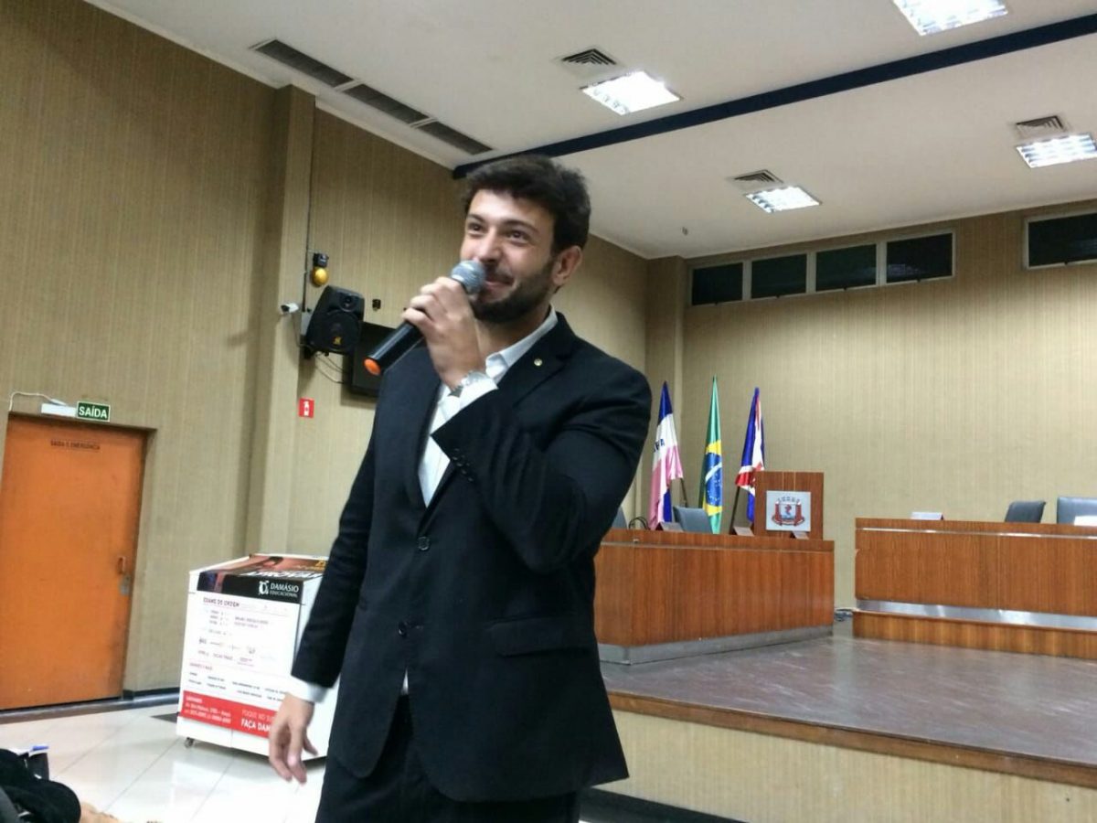 FACE 2018 – Semana Jurídica – Dr. José Carlos Rizk Filho | Dr. Felipe ...