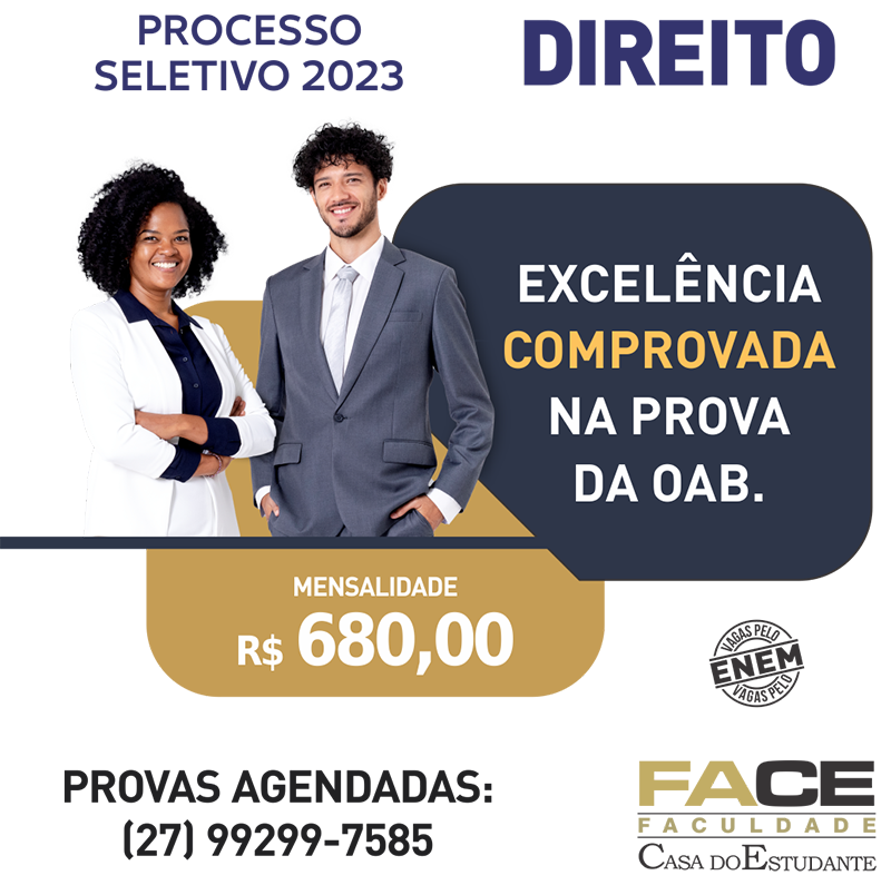 Face Faculdade – Face Faculdade